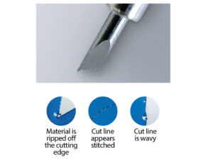 4 Most Common Causes of Cutting Problems – WH Graphic House